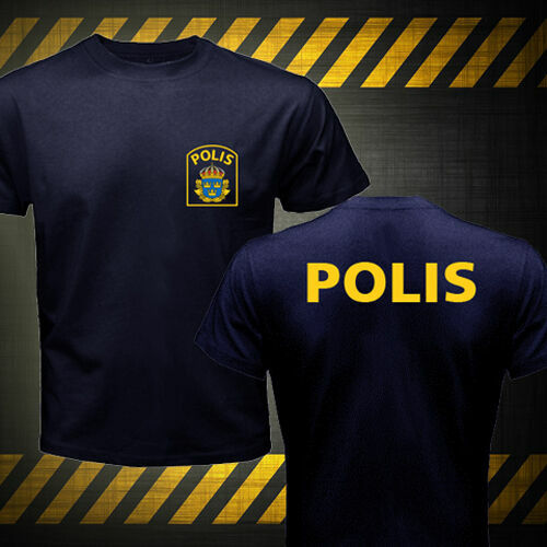 Scandinavia Sweden Svensk Swedish Polisen Polis Politi Police Unit logo ...