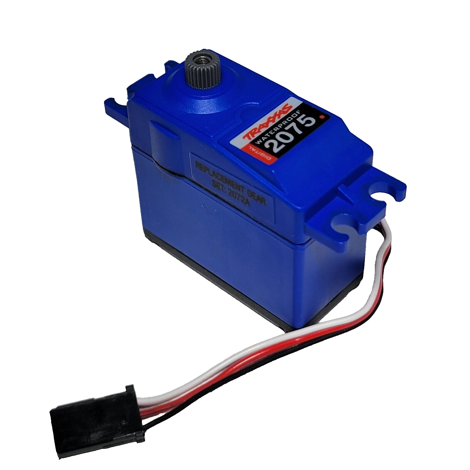Fits Traxxas 4-Tec Drift Digital Servo 2075 Waterproof 4tec 2.0 / 3.0 ...