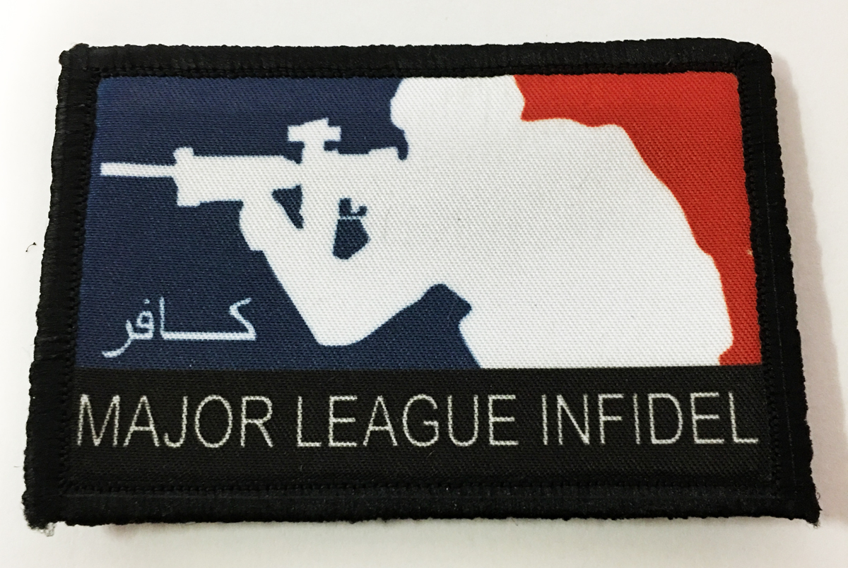 Major League Infidel Patch