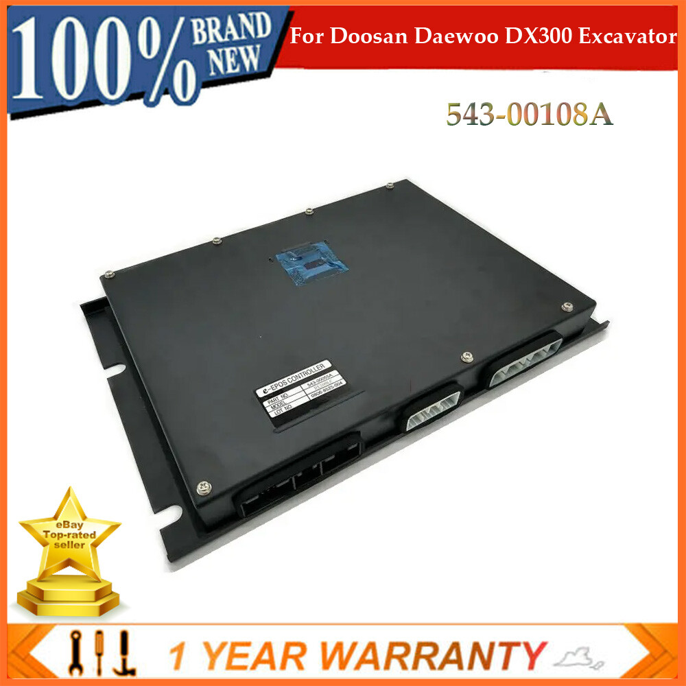 543-00108A e-EPOS Controller Fit Doosan Daewoo DX300 DX300LC DX300LL ...