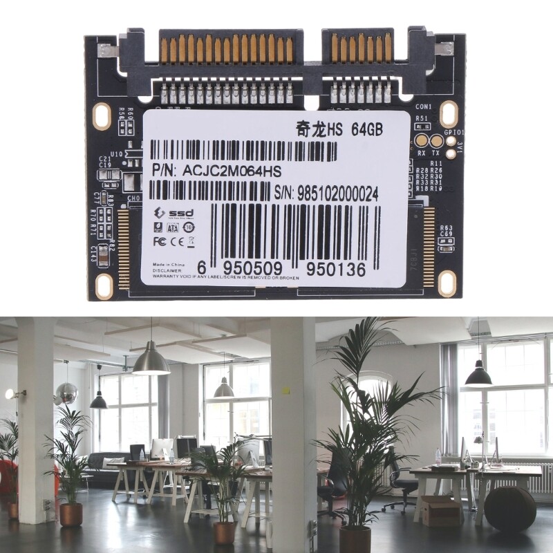 64GB Half-slim III 6Gbps SSD Disk 6Gbps Hard Drive Disk | eBay