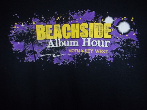 BEACHSIDE ALBUM HOUR KEY WEST FL the SHRIMPER DAN ORIGINAL CORAL REEFER ...
