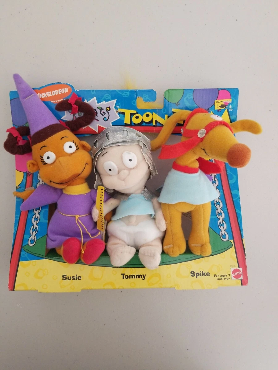 Susie Rugrats Costume