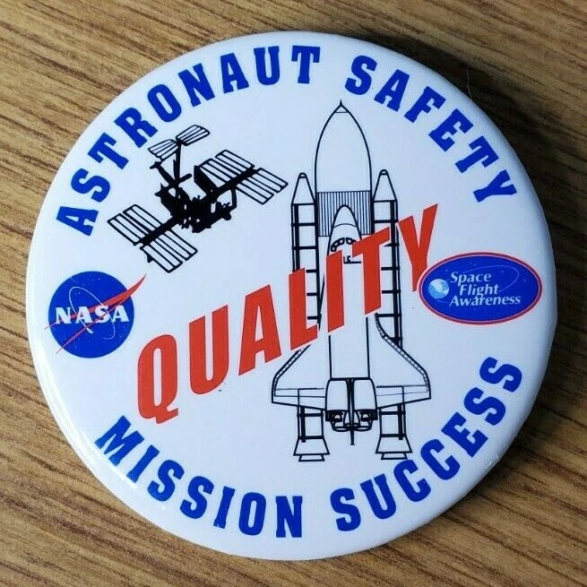 Safety Mission Nasa