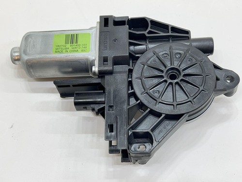 REAR LEFT SIDE DOOR POWER WINDOW GLASS MOTOR OEM JEEP CHEROKEE 2014 ...