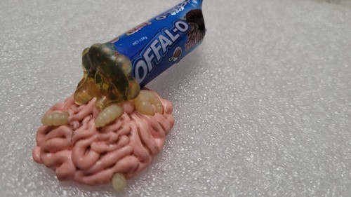 Surprise Mega Gross Minis Offal-O Cookies 2-Inch Mega Gross Mini Toy ...