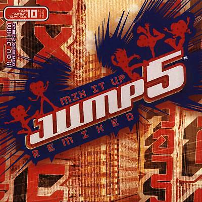 Mix It Up by Jump5 (CD, 2004) for sale online | eBay