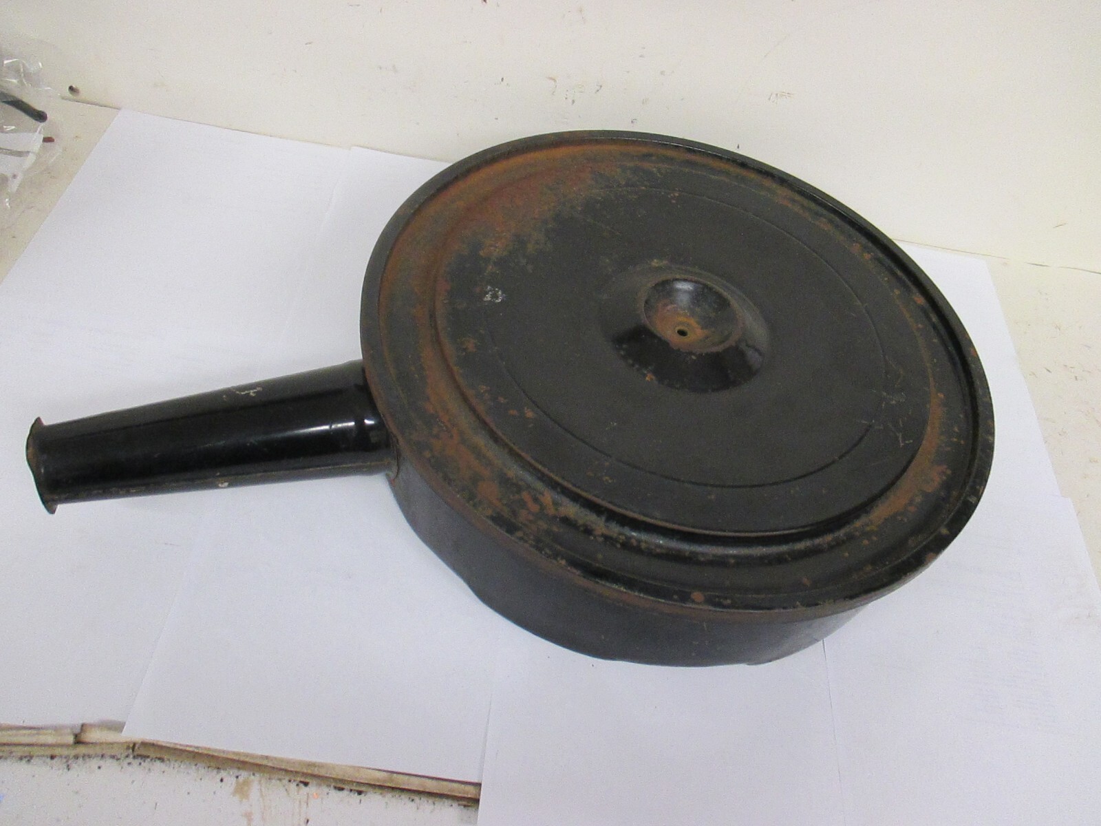 CADILLAC HOT ROD AIR CLEANER BOX AIRBOX ASSEMBLY | eBay UK