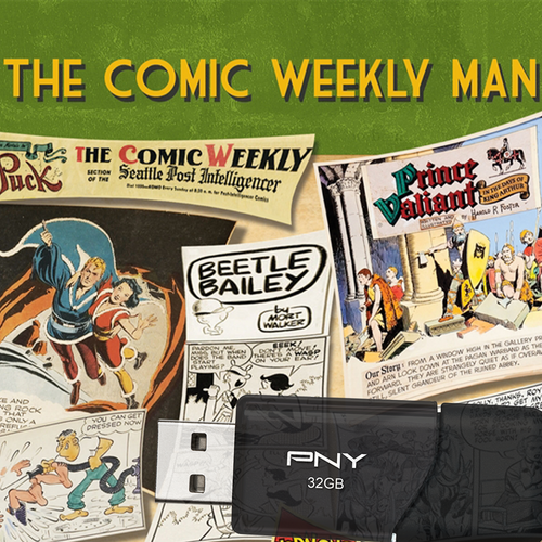 Comic Weekly Man (109 Episodes) Old Time Radio on 32GB USB | eBay