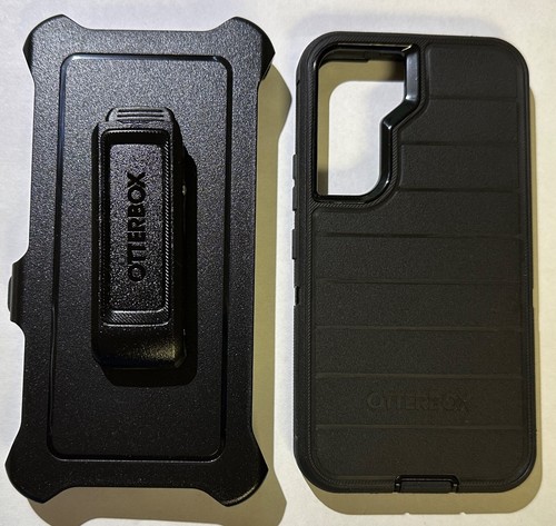 USED Otterbox Defender PRO Case w/Clip for Samsung Galaxy S22 (6.1 ...