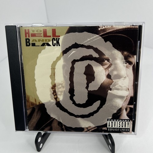 CPO TO HELL AND BLACK CD 1990 10 TRACKS 1ST PRESS THIS BEAT IS FUNKY MC ...