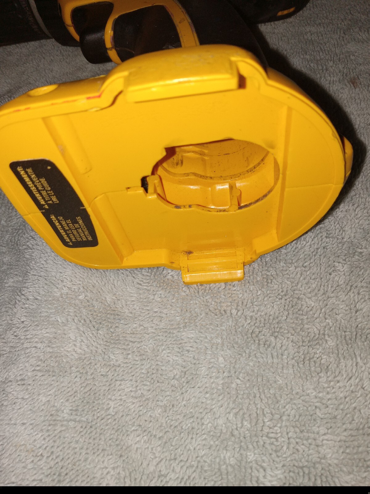 DEWALT+DC742+12v+NiCd+3%2F8%22+Cordless+Drill%2Fdriver for sale online ...