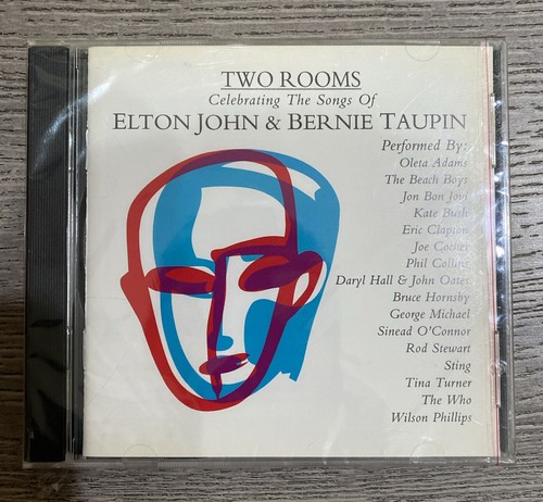 Two Rooms: Celebrating the Songs of Elton John & Bernie Taupin CD - New ...