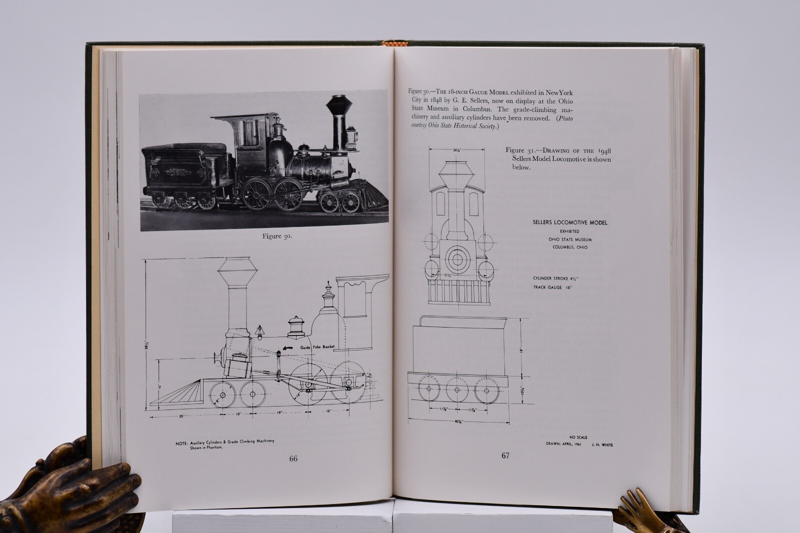 Cincinnati Locomotive Builders 1845 - 1868 | eBay