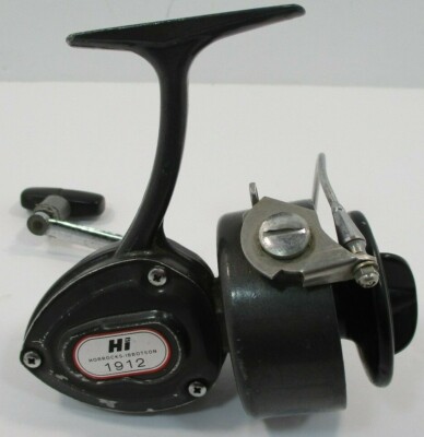 Spinning Reels - Horrocks Ibbotson