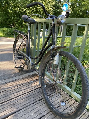 Express Oldtimer Fahrrad | eBay.de