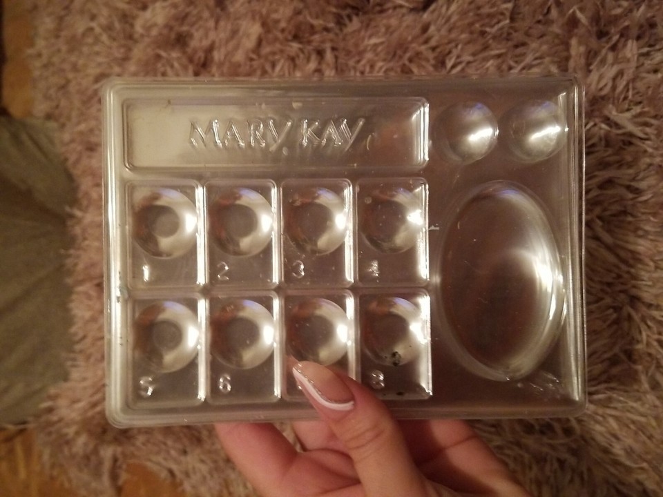 Mary kay Makeup Sample Trays | eBay