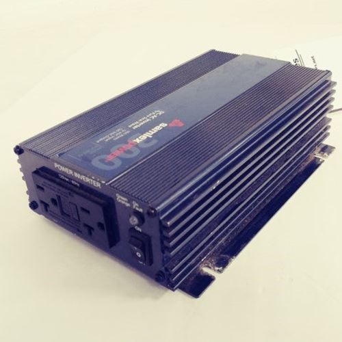 Used Samlex 300 Watt 12V Pure Sine Inverter - P/N PST-300-12 | eBay