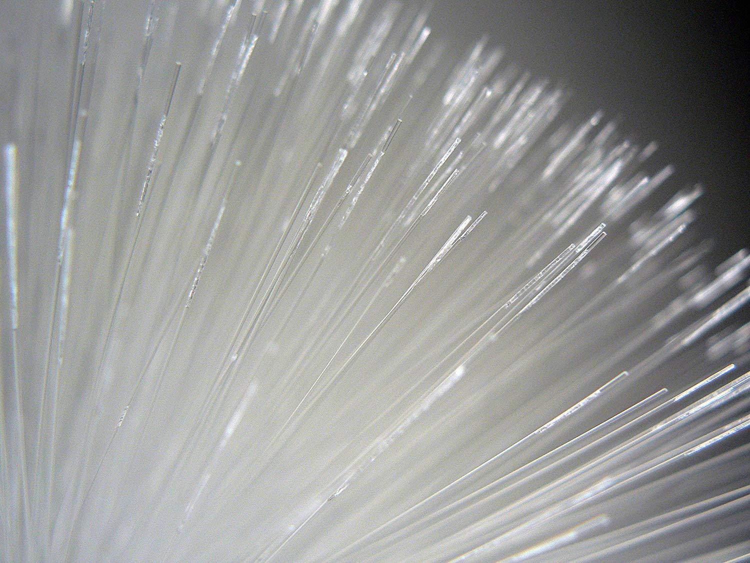 Fortune FOL-325 Crystal Original Fiber Optic LED Lamp | eBay