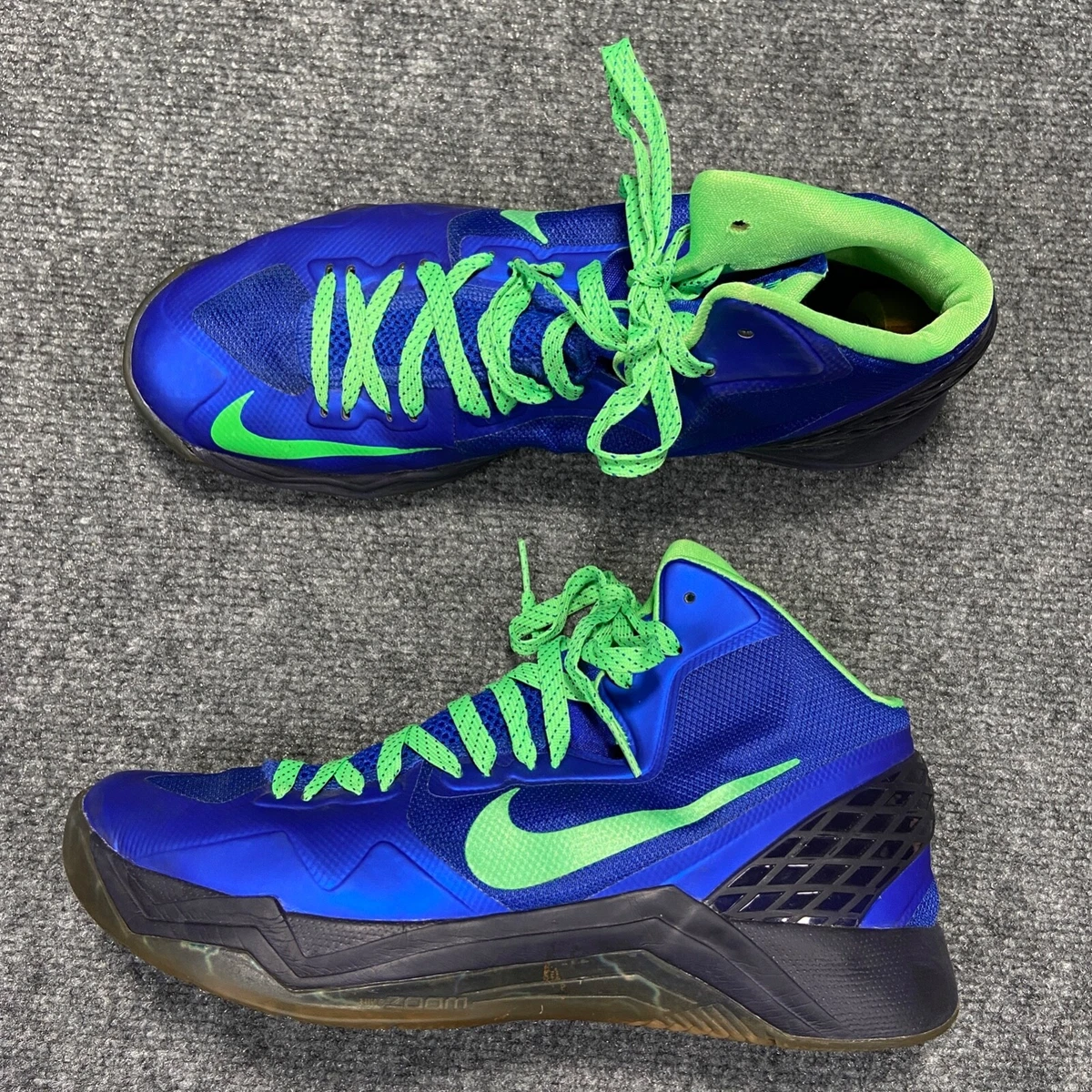 Nike Hyperdisruptor Blue