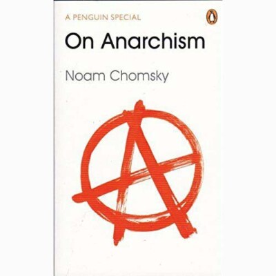 On Anarchism by Noam Chomsky - 9780241980804 | eBay UK