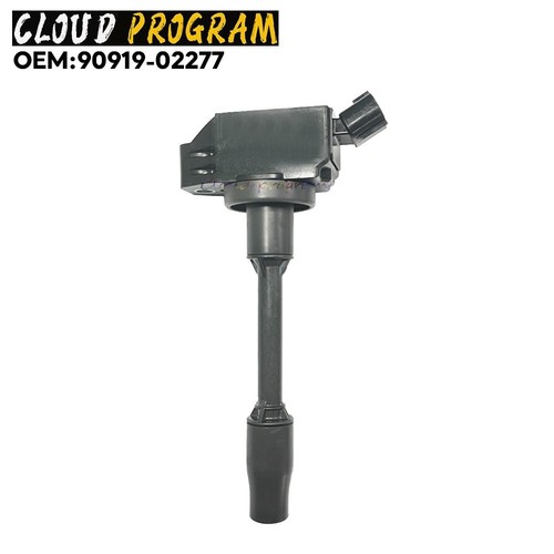 4PCS Ignition Coil 90919-02277 90919-A2010 For 18-2022 TOYOTA Camry ...