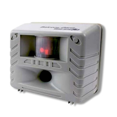 Bird-X Balcony Gard Ultrasonic Bird Repeller 110v 706069136116| eBay