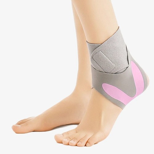 Anti Sprain Support Ankle Wrap Sports Protective Gear New Ankle Brace ...