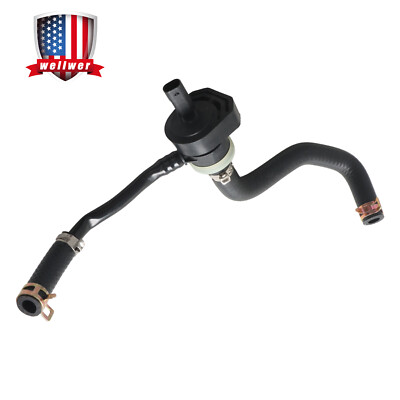 PCV Positive Crankcase Ventilation Valve Bleed Duct for Mercedes-Benz ...