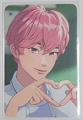 plave 6th SUMMER MICHOPO 2nd BAMBI photo card YES24 YES24 CHAE BAMBI | eBay