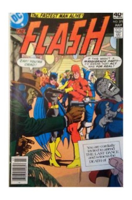 The Flash #275 (Jul 1979, DC) for sale online | eBay