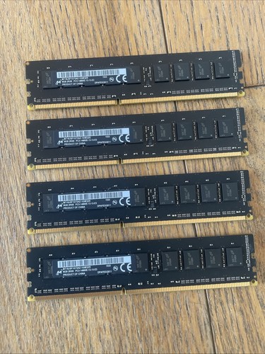 32GB (4 x 8GB) DDR3-1866mhz RAM | Apple Mac Pro (2013, 6.1, A1481 ...