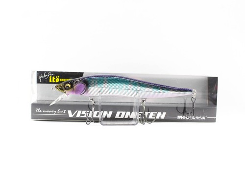 Megabass Vision 110 Oneten Slow Floating Lure Blueback Oikawa (8363 ...