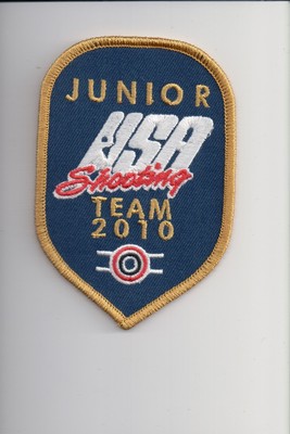 2010 Junior BSA Shooting Team patch | eBay