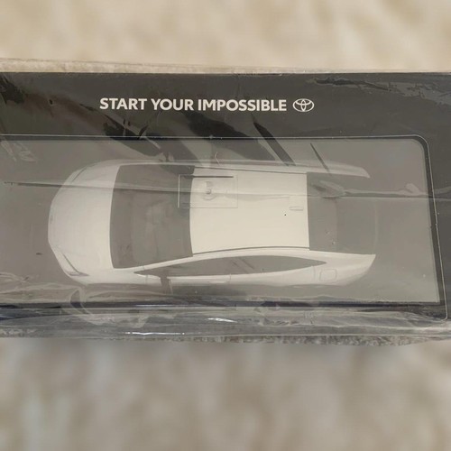 Prius miniature car 1/30 scale, set of 2 | eBay Australia