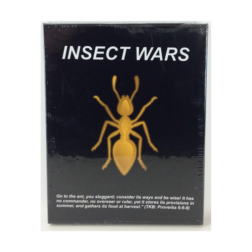 Day 40 Games War Game Insect Wars Box SW (New) | eBay