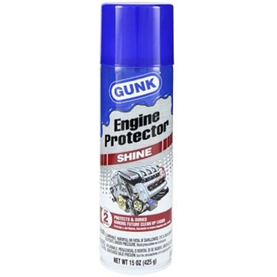 Gunk Ceb1 Engine Shine Protector And Detailer, 15 Oz | eBay