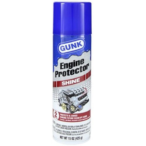 Gunk Ceb1 Engine Shine Protector And Detailer, 15 Oz | eBay
