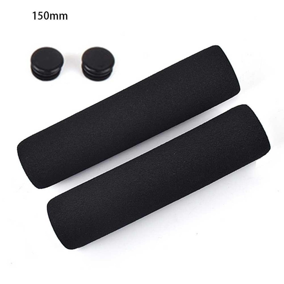 Sponge Handlebar Sponge Handle Bar Grips Bicycle Grips Cover Handlebar ...