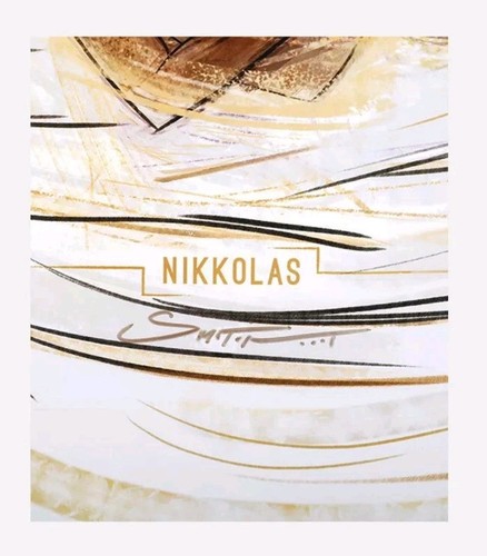 Disney Women of Wakanda Original Print 24" x 30" Signed By Artist ...