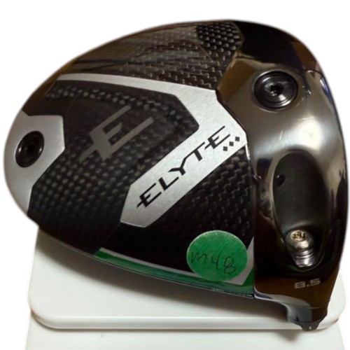 Callaway Elyte Driver 8.5° Head Only, 195g, Used, TC serial, Tour issued | eBay
