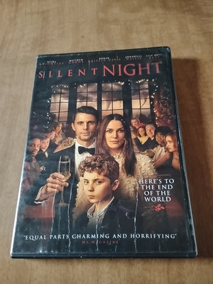 Silent Night (DVD, 2021) 14381142860| eBay