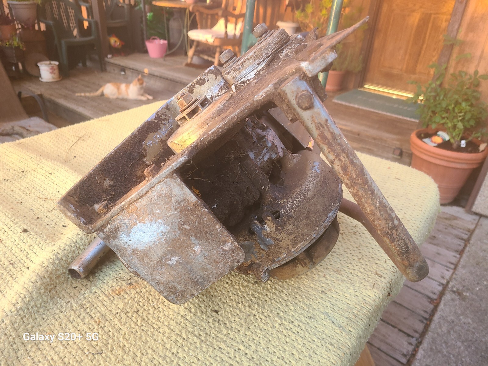 VINTAGE TECUMSEH AH58 GO KART POWER PRODUCTS ENGINE WARDS WD-60 ...