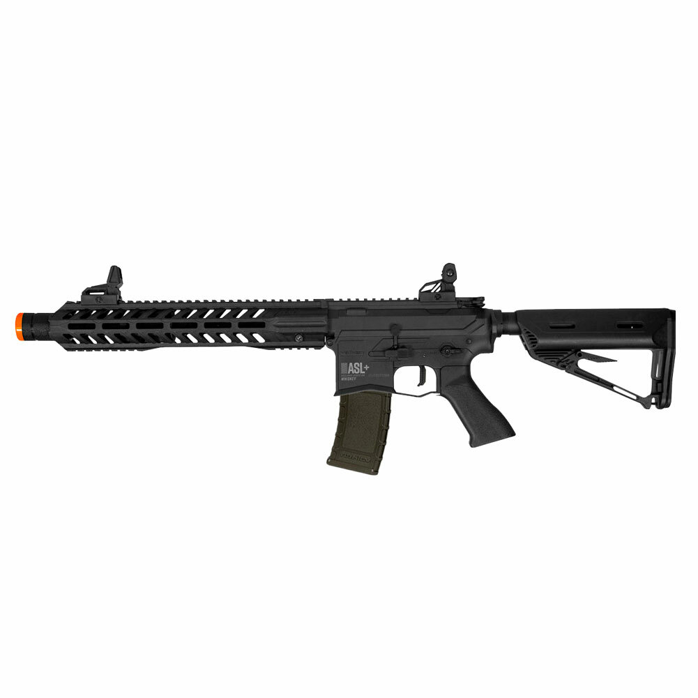 Valken+ASL+Series+M4+Airsoft+Rifle+AEG+6mm+Gun+Hi-velocity+Whiskey+ ...