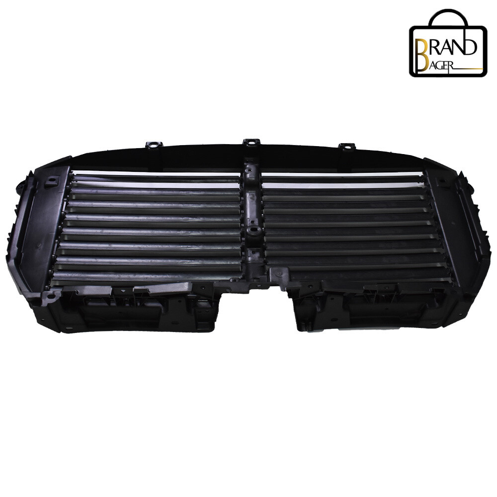 For Ford F150 2015-2017 Upper Radiator Grille Air Shutter Assembly ...