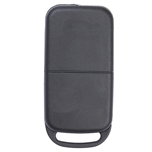 Replacement Flip Remote Key Shell Fob Case 1Button for Mercedes-Benz ...