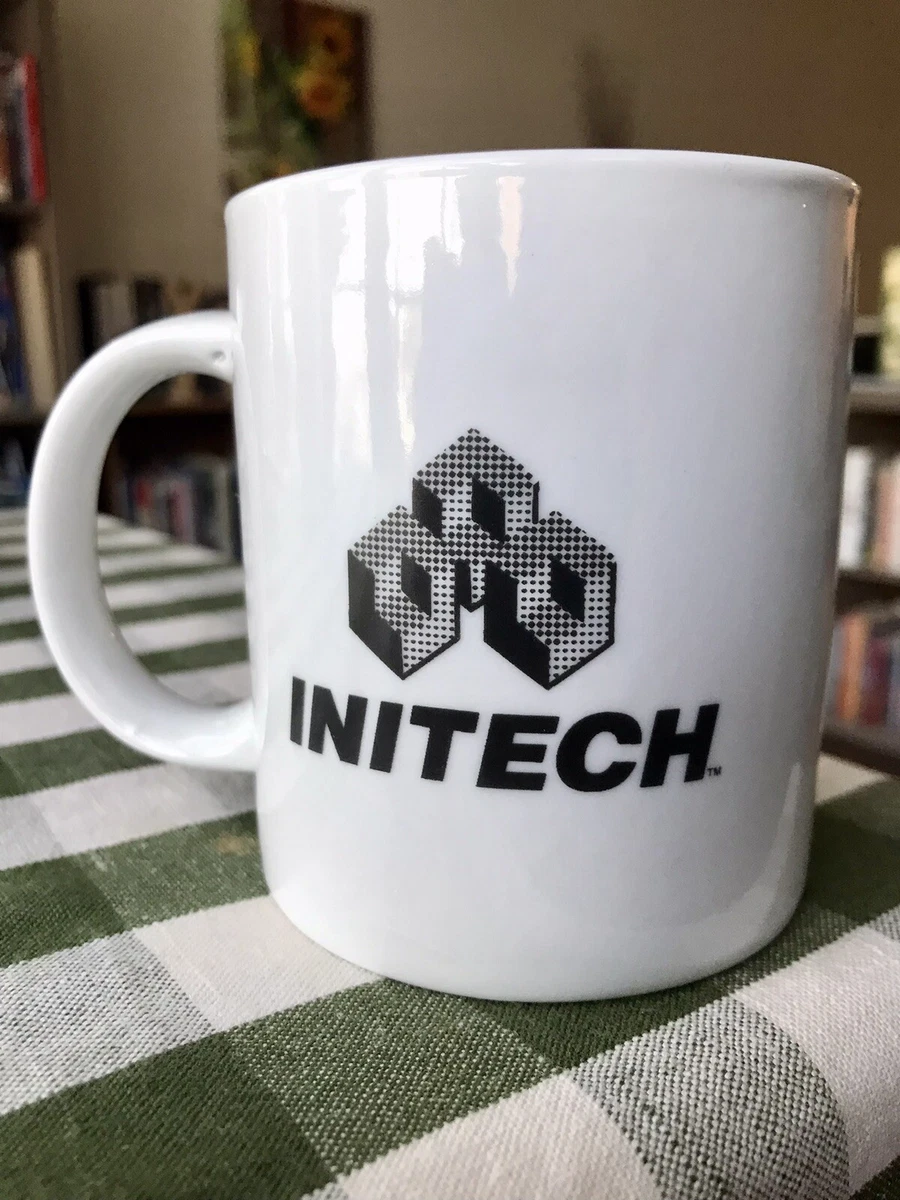 Tasse Mit Initech Logo Customizable Initech Mug Inspired By Office