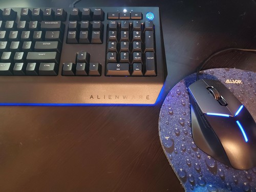 Dell Alienware AW568 Advanced Gaming Keyboard for sale online | eBay