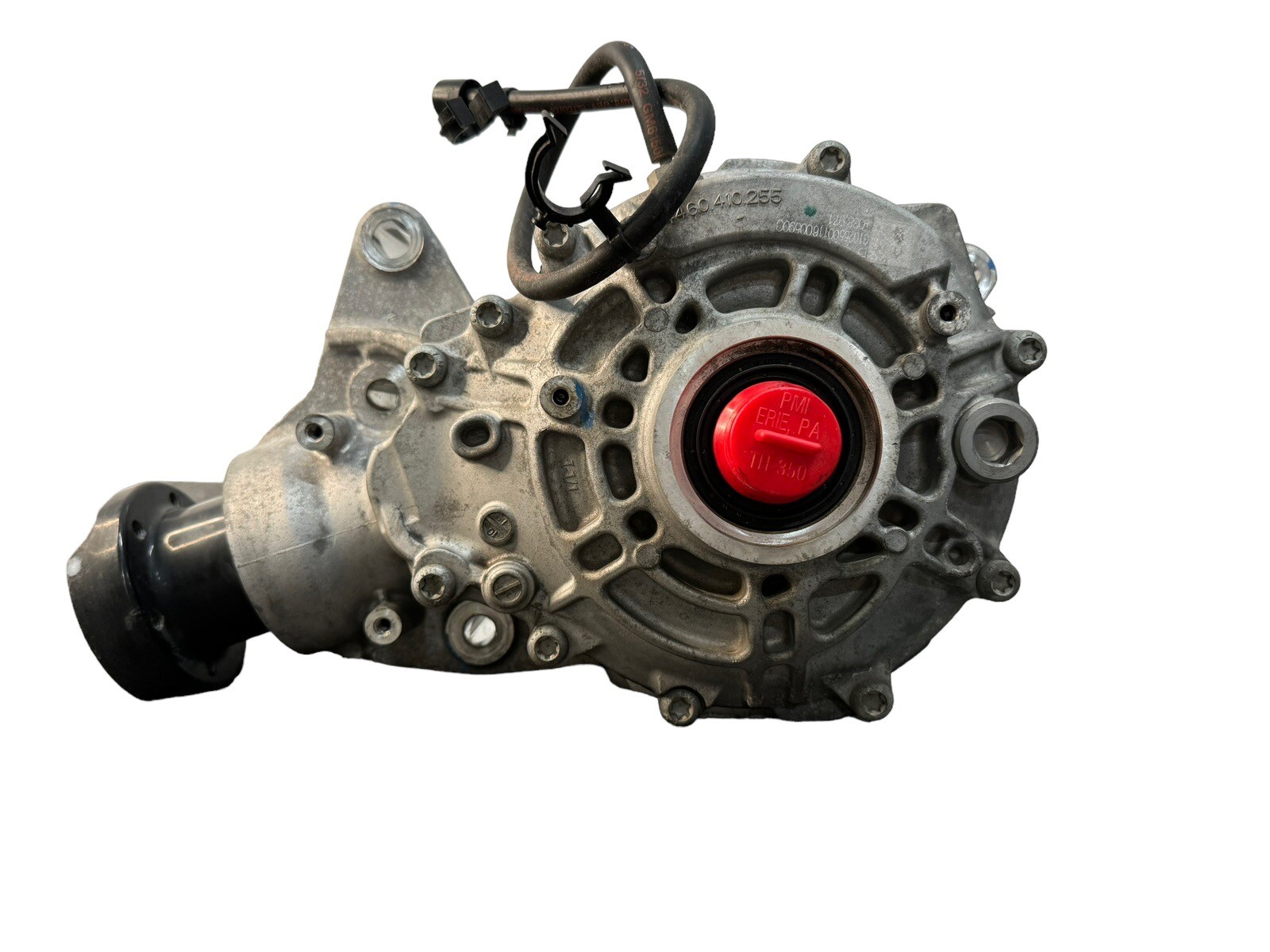 2020-21 CADILLAC CT4V OEM 2.7L AWD FRONT AXLE CARRIER DIFFERENTIAL ASSY ...