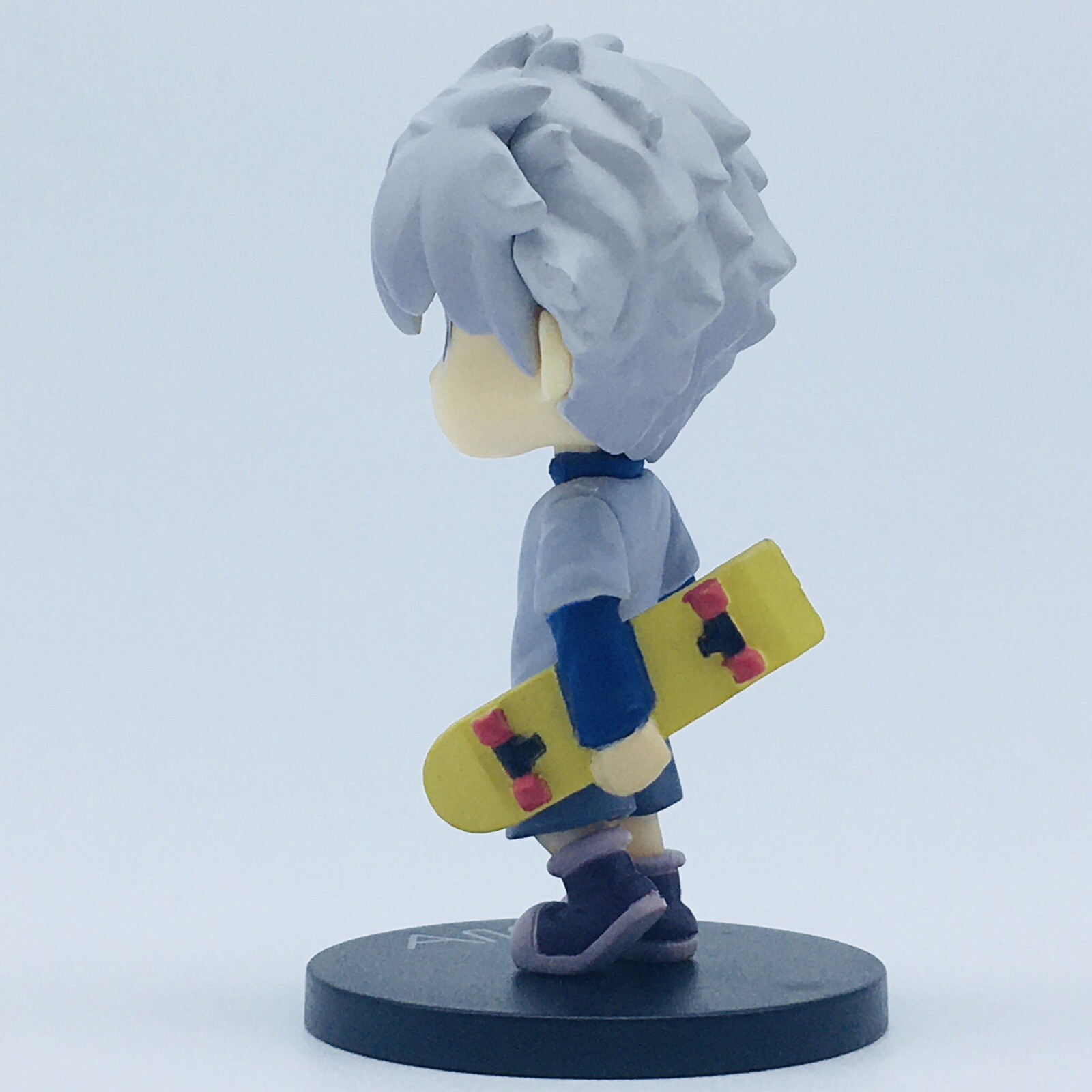 HUNTER × HUNTER KILLUA=ZAOLDYECK Mini Figure 2012 Japan BANDAI Anime ...